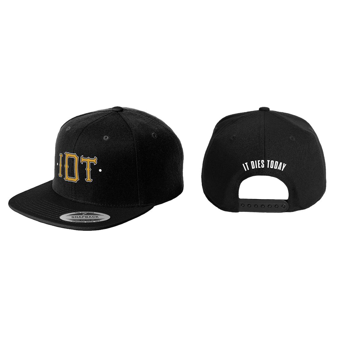 Official – It Dies Today